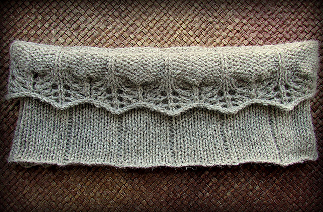 Ravelry: Autumn Squalls Reversible Cowl pattern by Antidote Yarns and ...