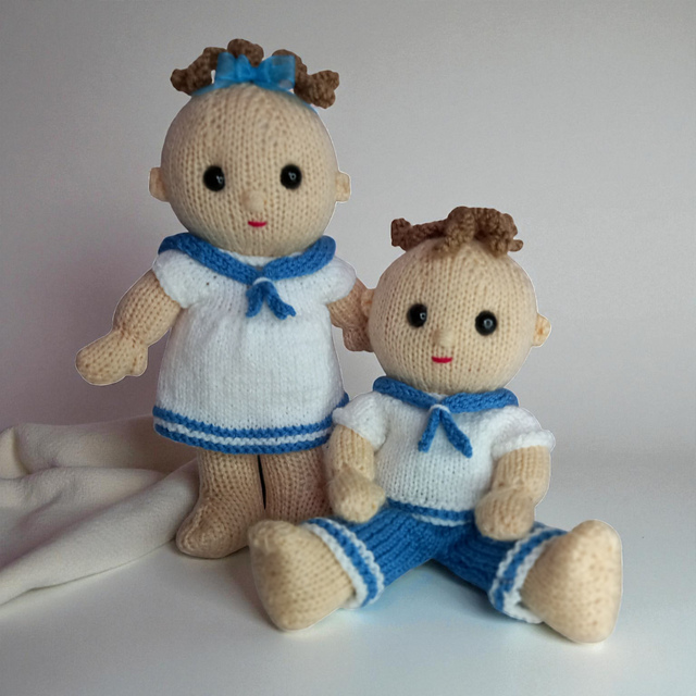 Ravelry: Designs by Claire Fairall Designs