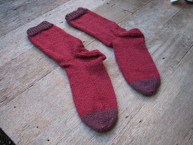 Ravelry: Alpaca Socks pattern by Jo Sharp