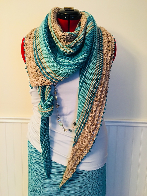 Ravelry: Clamille2's ''Beachcomber'' -15-