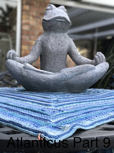 Ravelry: Clandman's Atlanticus CAL