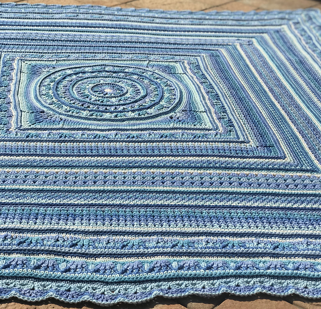 Ravelry: Clandman's Atlanticus CAL