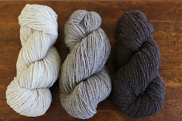 Ravelry: Clara Yarn CVM/Romeldale 1.0