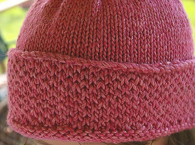 Ravelry: Honeycomb Hat pattern by Clara Parkes