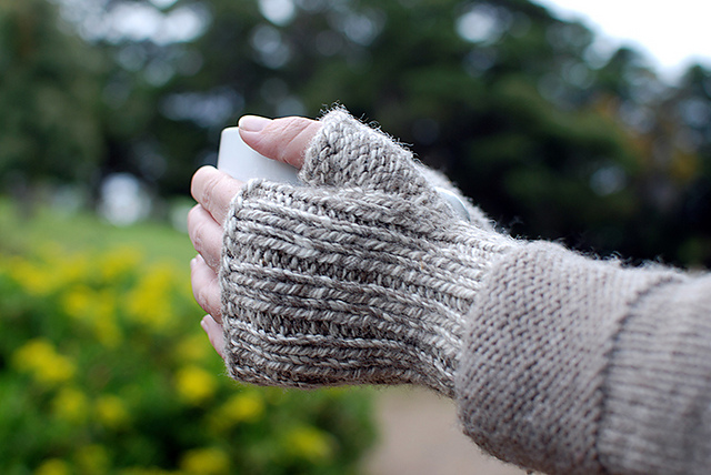 Ravelry: Windbreak pattern by Clare Devine
