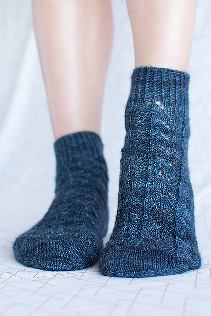 Ravelry: Ebb and Flow pattern by Clare Devine