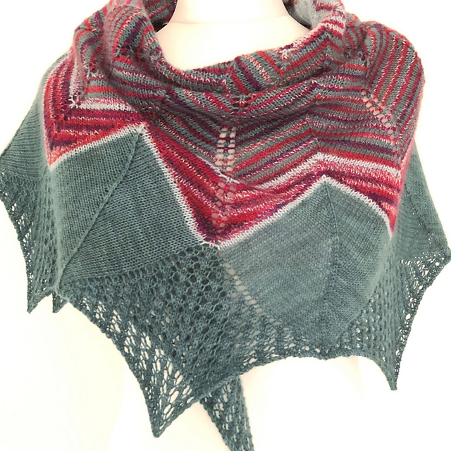 Ravelry: Arbury pattern by Clare Crouch