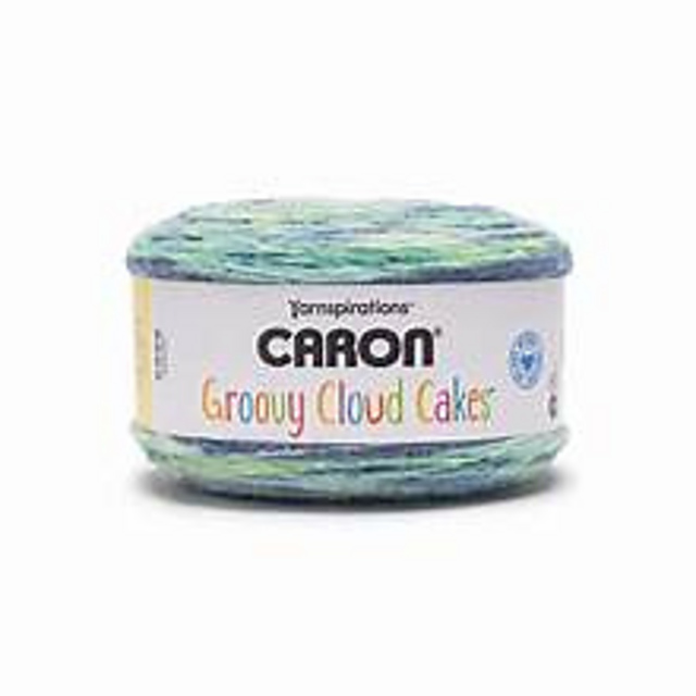 Ravelry: Caron Groovy Cloud Cakes