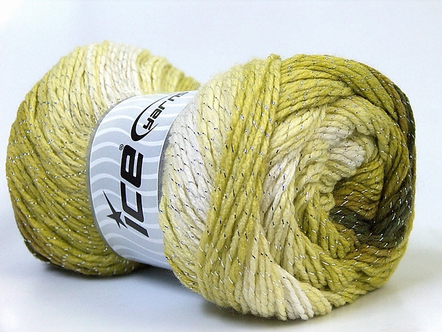 Ravelry: Ice Yarns Magic Glitz