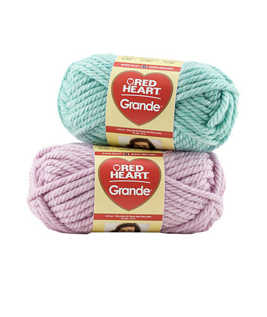Ravelry: Red Heart Grande (Jumbo)