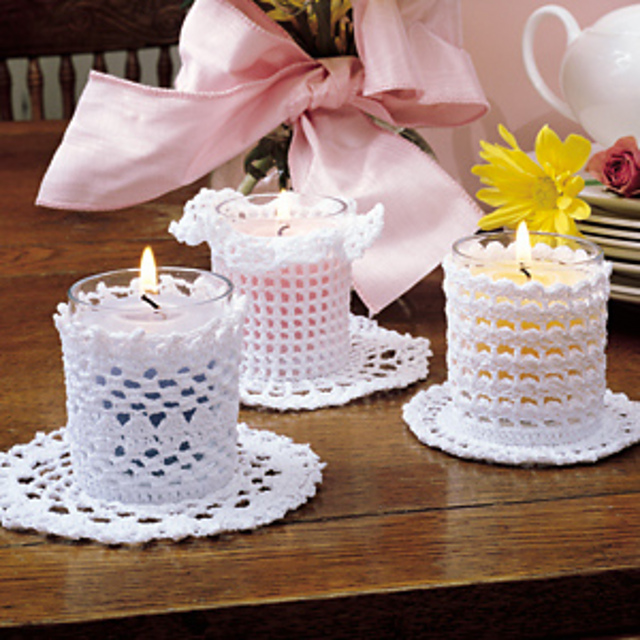 Ravelry: Candlelight & Lace pattern by Katherine Satterfield