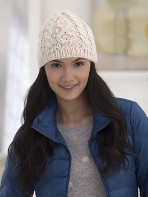 Ravelry: The Prep Hat pattern by Lion Brand Yarn