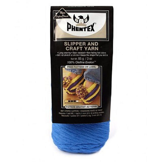 Ravelry: Phentex Slipper and Craft