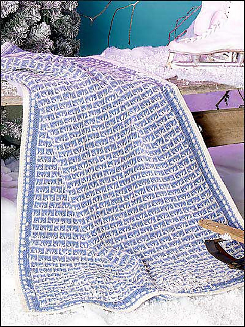 Ravelry: Comfy Lap Afghan pattern by Katharine Hunt