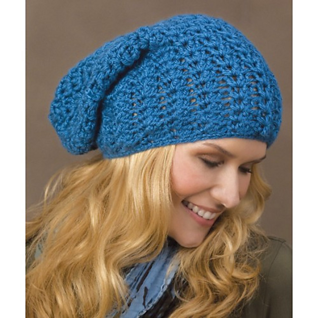 Ravelry: Comfy Toque pattern by Caron Design Team