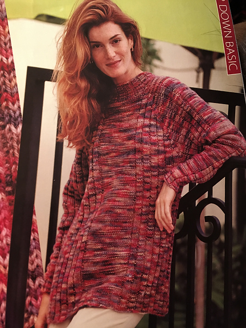 Ravelry: Two-Way Ribbing pattern by Gayle Roehm