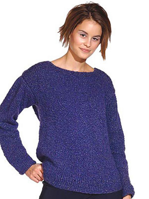 Ravelry: Basic Sweater pattern by Ann E. Smith