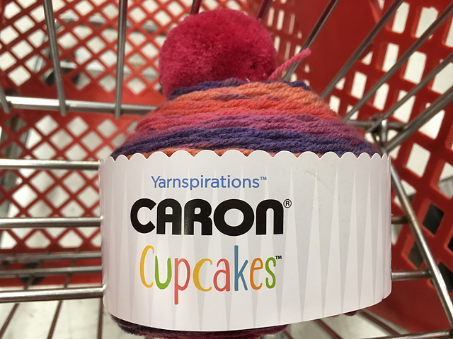 Ravelry: Caron Cupcakes