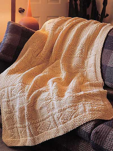 Ravelry: Star Diamond Afghan pattern by Jean Schafer-Albers