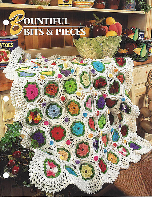 Ravelry: Bountiful Bits & Pieces pattern by Jean Shuster