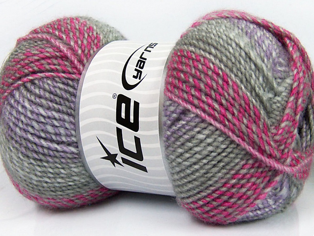Ravelry: Ice Yarns Mosaic