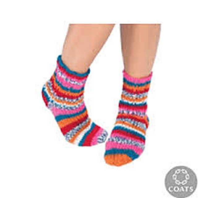 Ravelry: Dorm Socks pattern by Marilyn Coleman