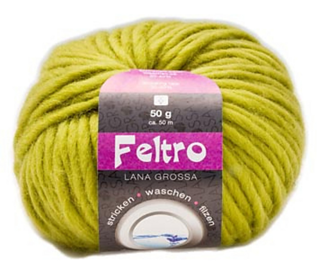 Ravelry: Lana Grossa Feltro