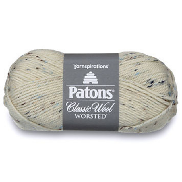 Ravelry: Patons North America Classic Wool Worsted Tweeds