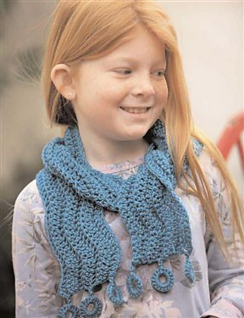Ravelry: Float Away Scarf pattern by Kim Werker