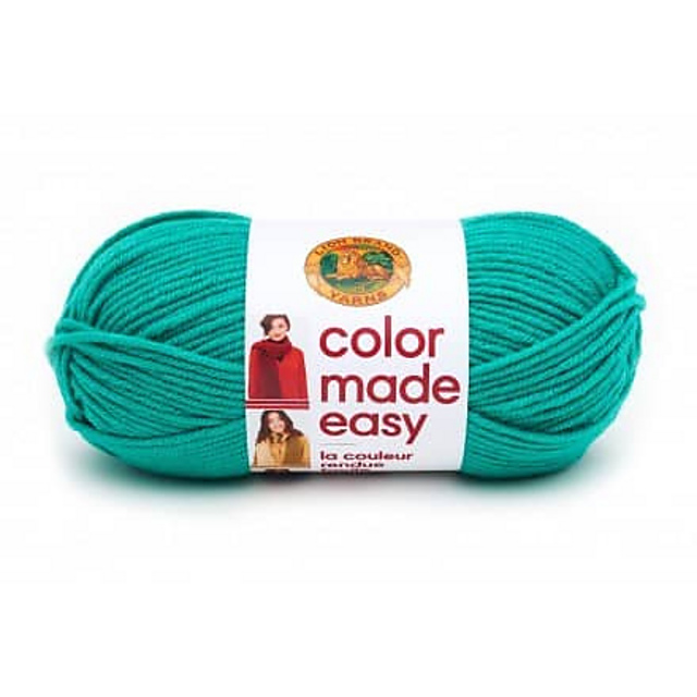 Ravelry: Lion Brand Color Made Easy