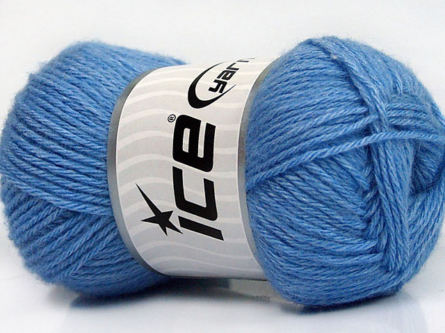 Ravelry: Ice Yarns Silk Merino DK