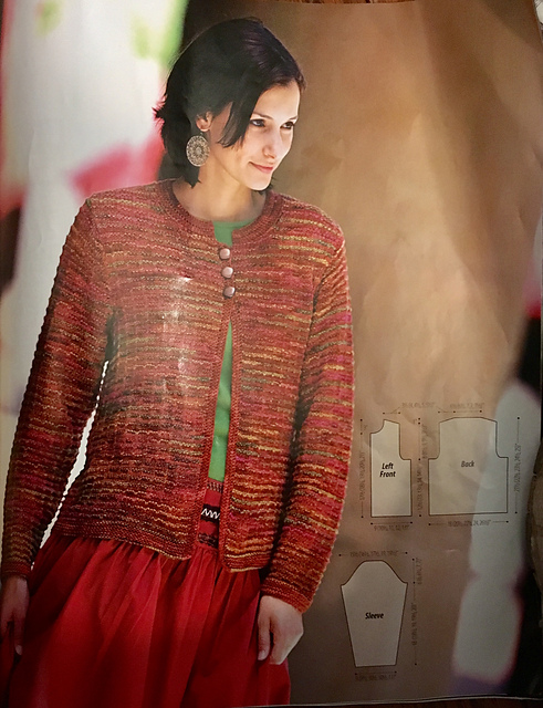 Ravelry: Indian Summer pattern by Lois Young