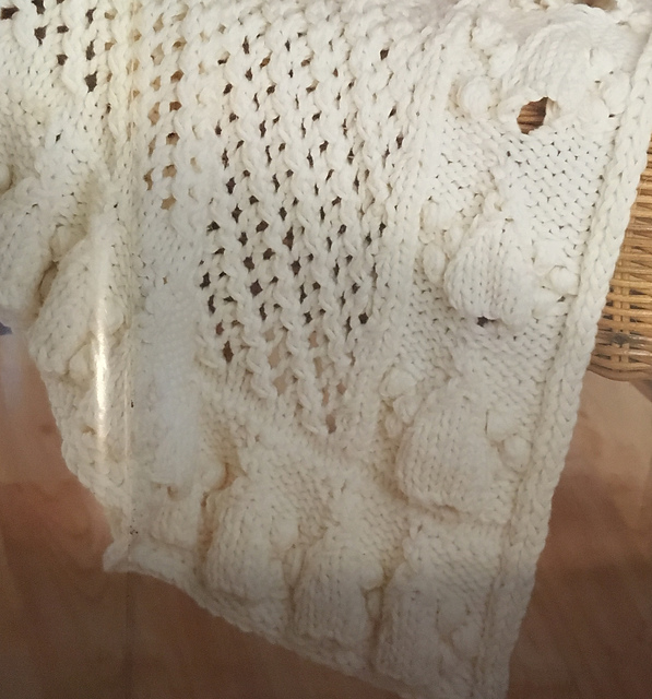 Ravelry: Bells & Lace pattern by Jacqueline Hoyle