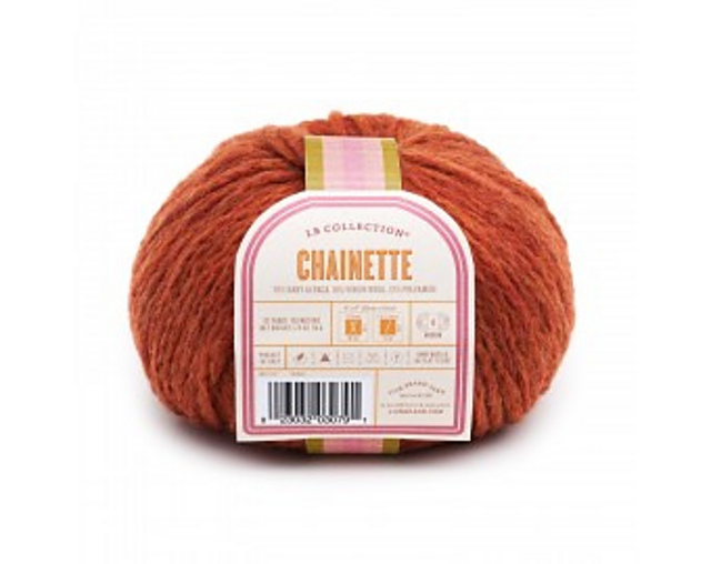 Ravelry: Lion Brand LB Collection Chainette