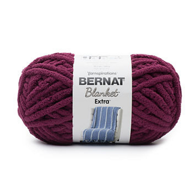 Ravelry: Bernat Blanket Extra