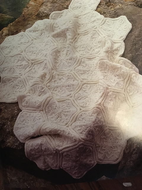 Ravelry: Frosted Counterpanes pattern by Heather Lodinsky