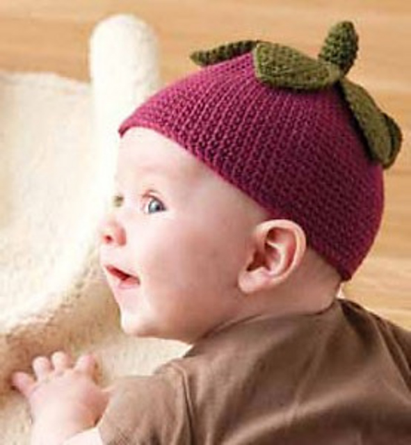 Ravelry: Berry Baby Hat pattern by CN