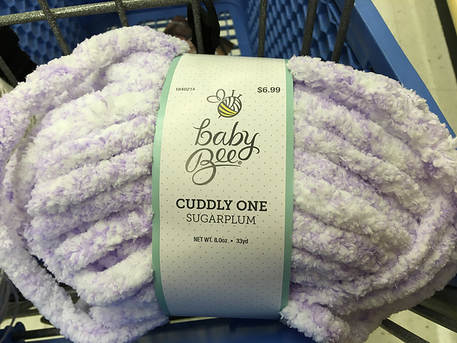 Ravelry: Baby Bee Cuddly One