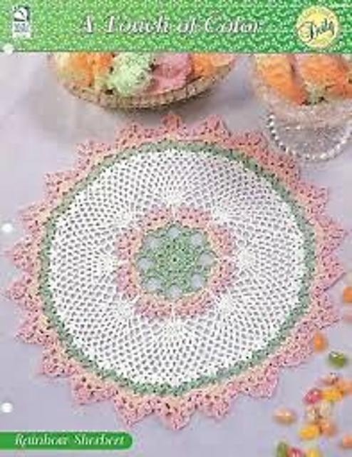 Ravelry: Rainbow Sherbert pattern by Glenda Winkleman