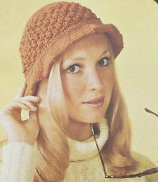 Ravelry: Hat pattern by Patons & Baldwins