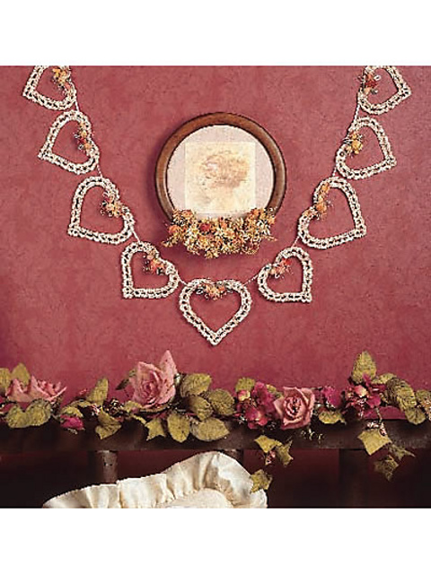 Ravelry: Heart Garland pattern by Jo Ann Maxwell