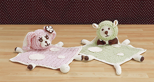 Ravelry: The Lamb Plan: Little Lamb pattern by Hobby Lobby