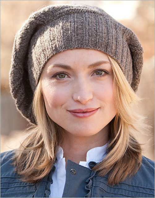 Ravelry: Soap Bubble Hat pattern by Norah Gaughan