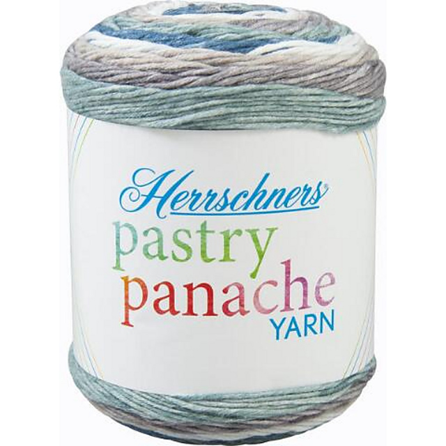 Ravelry: Herrschners Pastry Panache