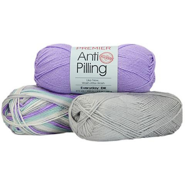 Ravelry: Premier Yarns Anti-Pilling Everyday DK Solids