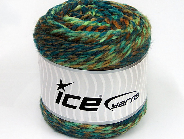 Ravelry: Ice Yarns Cakes Wool Chunky Colours