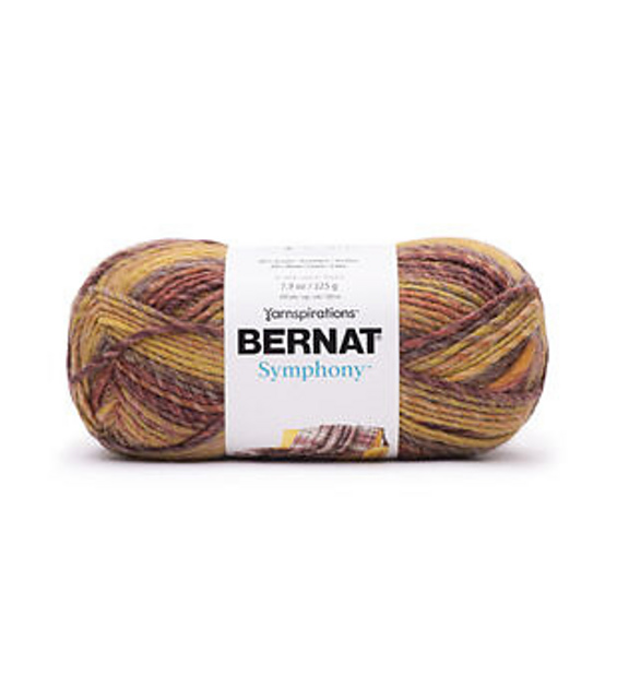 Ravelry: Bernat Symphony