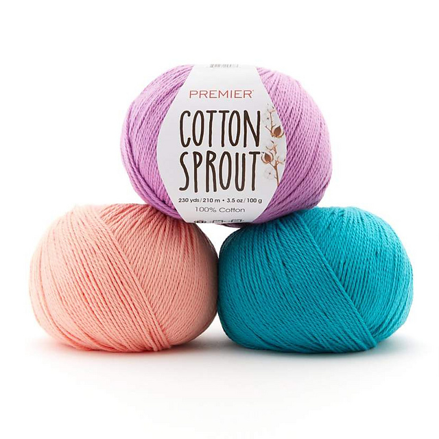 Ravelry: Premier Yarns Cotton Sprout