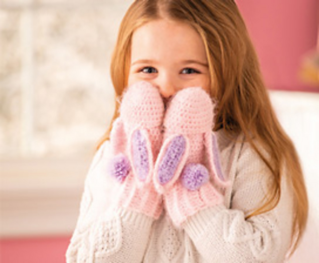 Ravelry: Cuddle Bunnies pattern by Hobby Lobby