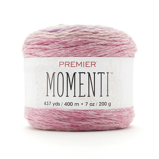 Ravelry: Premier Yarns Momenti